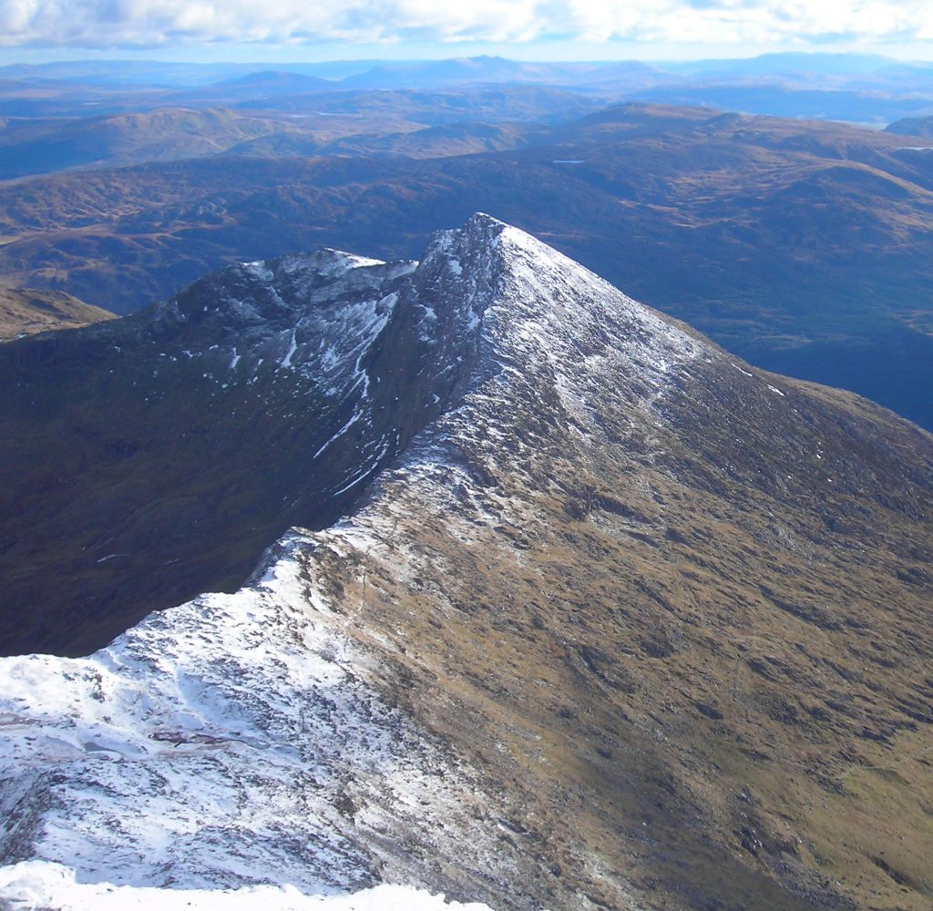 Snowden ridge lake District copy - Wonders of the Living World ...